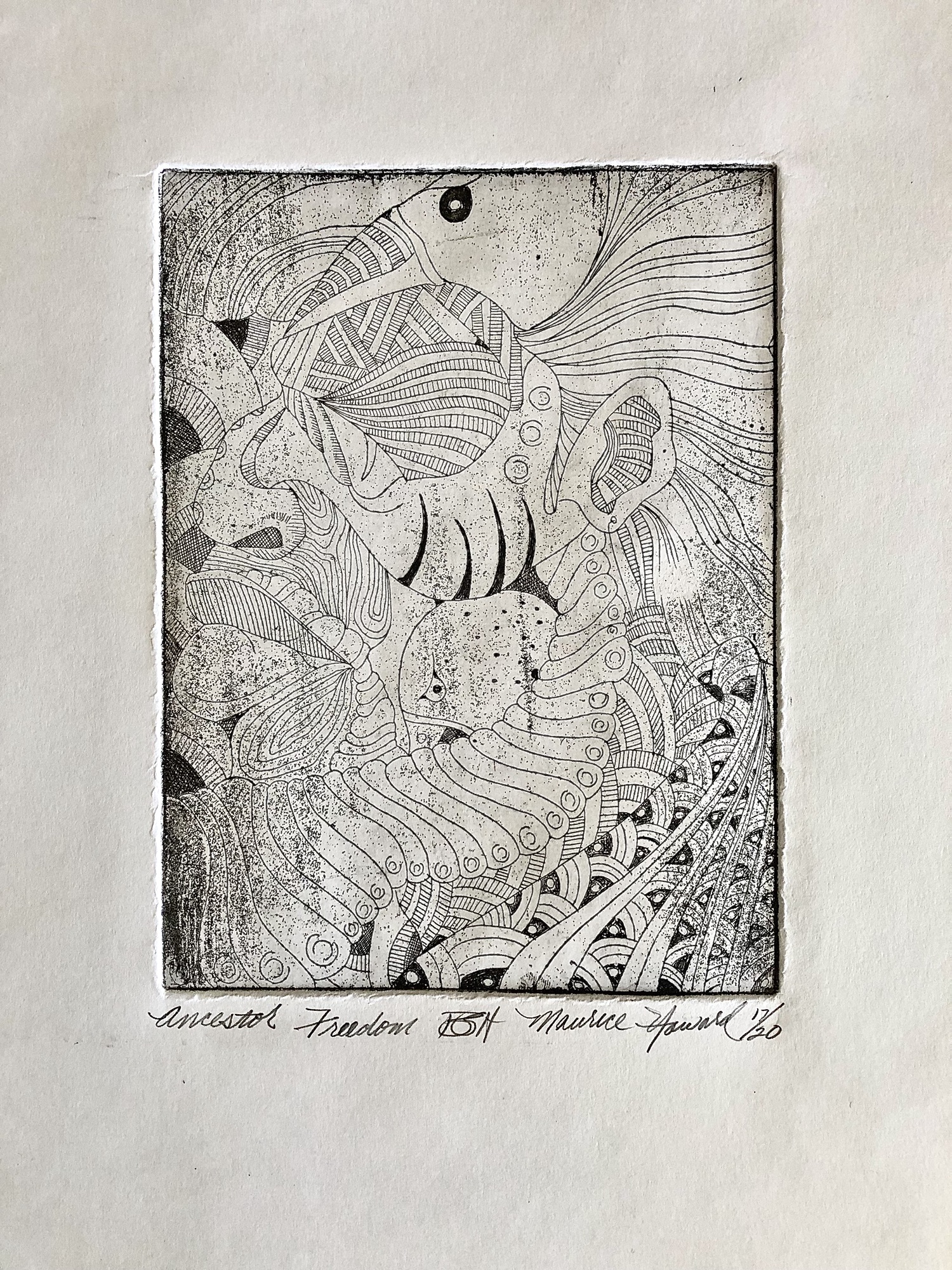 BERNARDHOYES PRINTMAKING WORKSHOP Invitational at RIVERSIDE ART MUSEUM ...